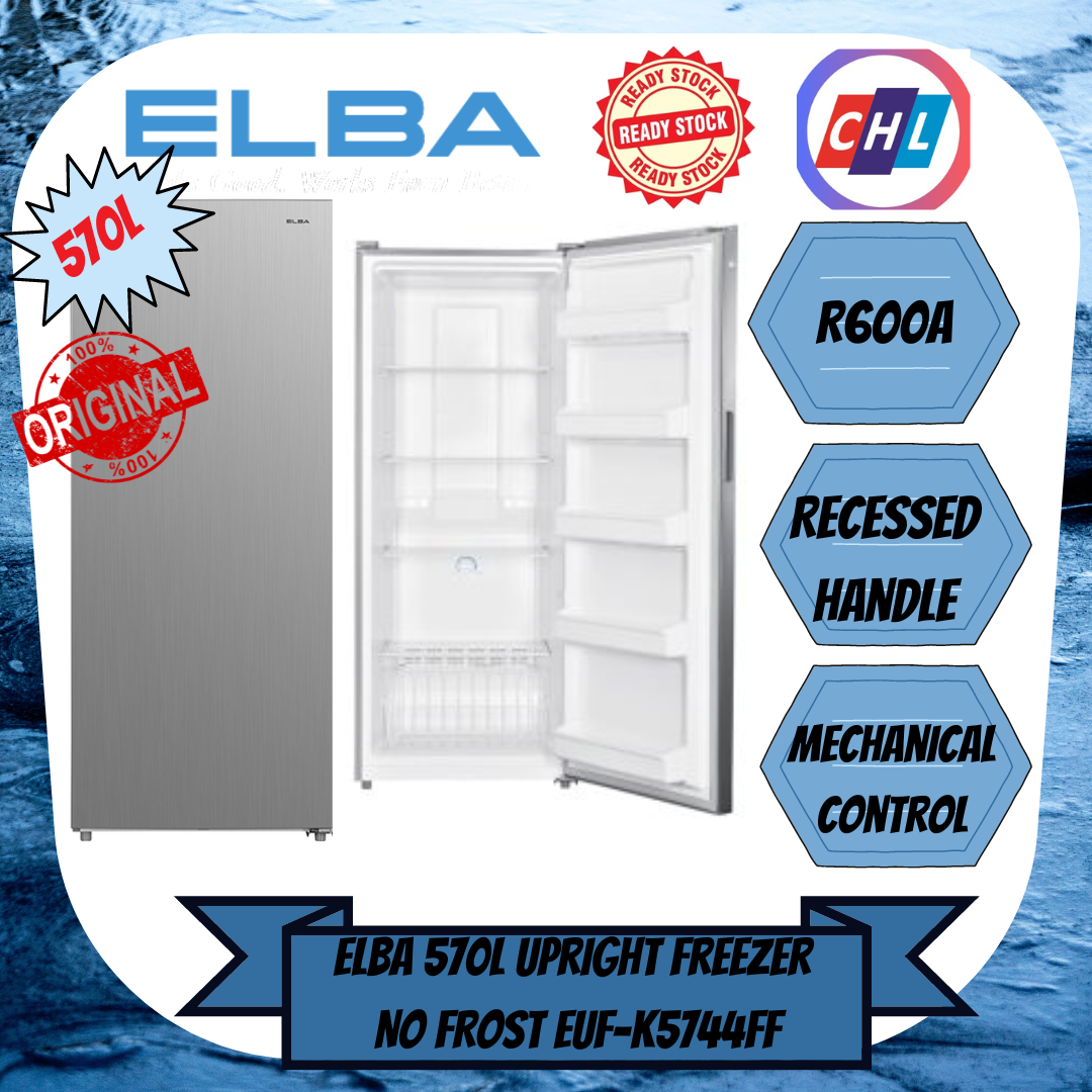 Elba Upright Freezer Malaysia at Katherine Grayson blog