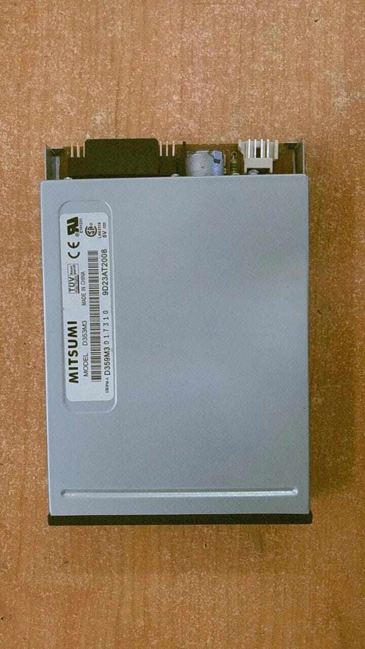 MITSUMI D359M3 / D353M3D / d359m3 3.5 Compact Floppy Disk Drive | Lazada