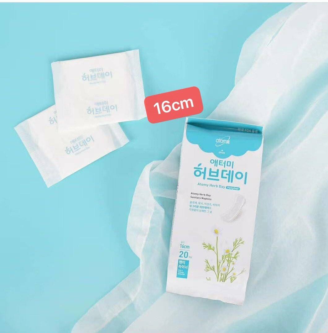 Atomy Herb Sanitary Pad 艾多美天然草本抗菌卫生巾 | Lazada