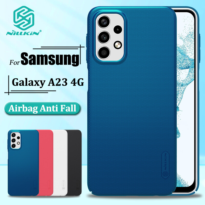 Nillkin Hard PC Case for Samsung Galaxy A23 4G Phone Cases Luxury ...