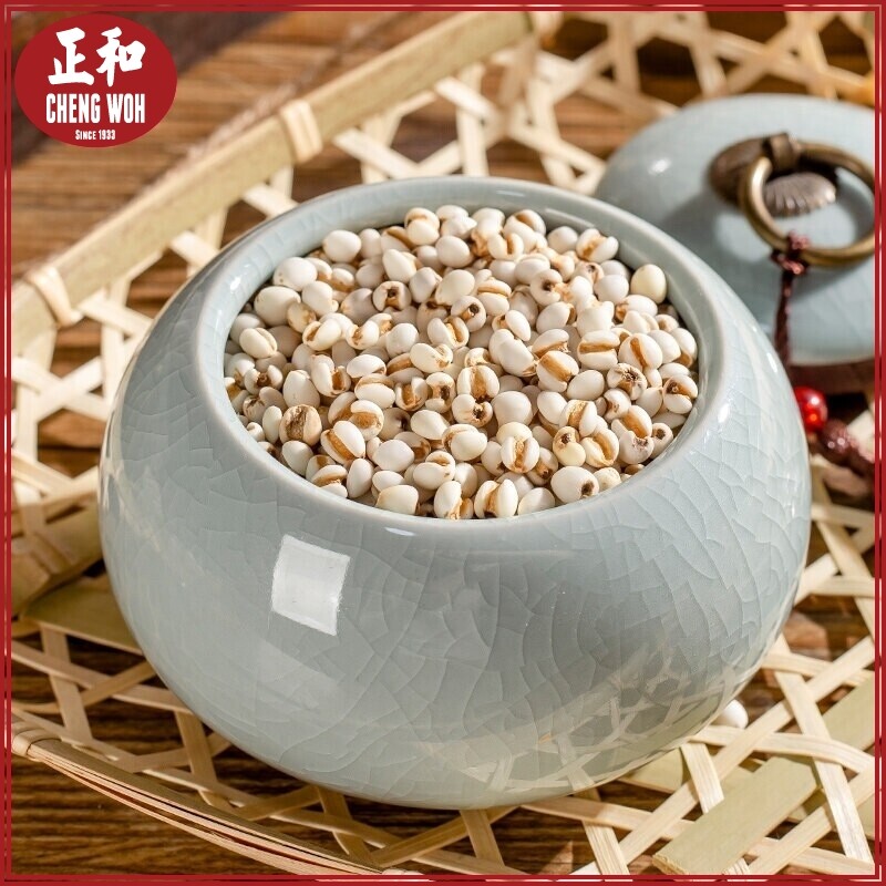 Chinese Barley Barli China 500g 中国薏米苡米薏仁 500克 | Lazada