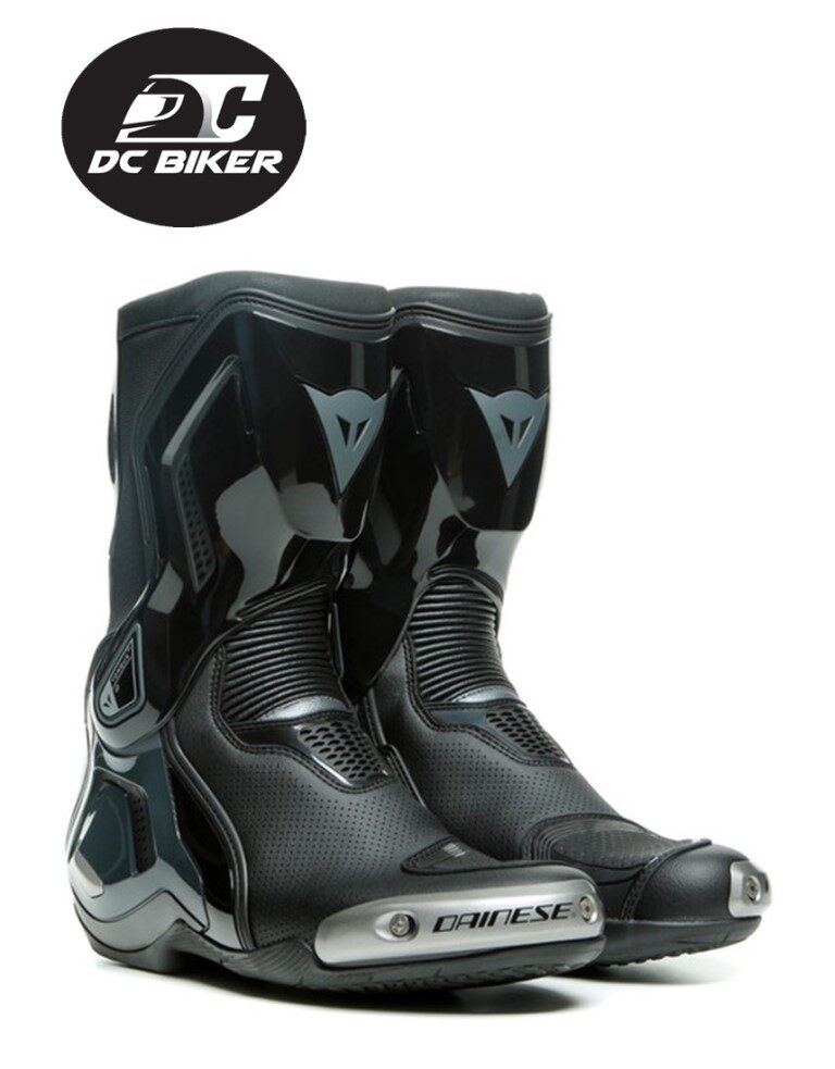 Dainese Torque 3 Out Air Black / Anthracite Boot (Authorized Dealer ...