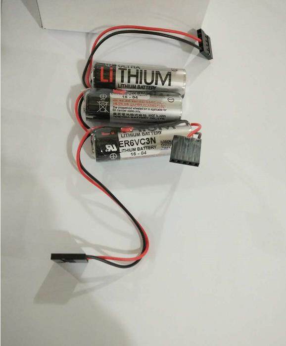 Brand new original☬ ﹊ Yaskawa motor driver battery ER6VC3N original new ...