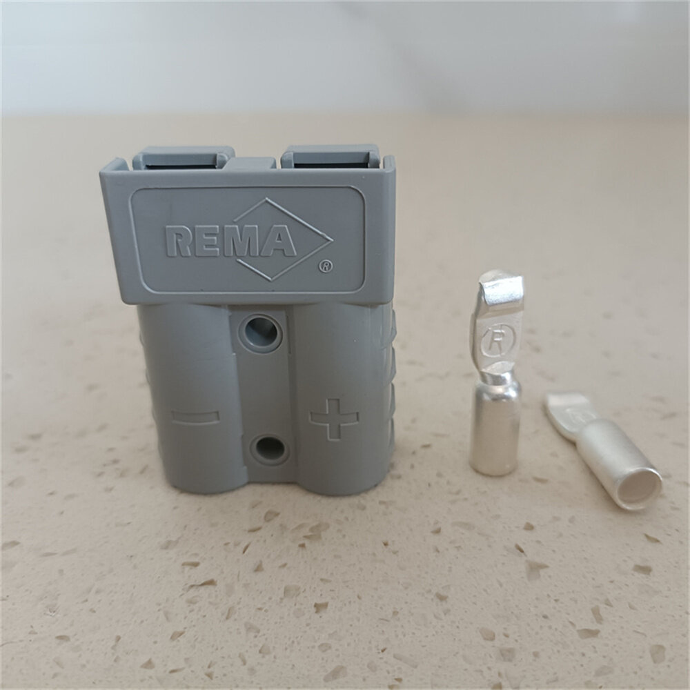 2Pcs/Pack Original REMA Power Connector SR50 SR175 SR350 50A 175A 350A ...