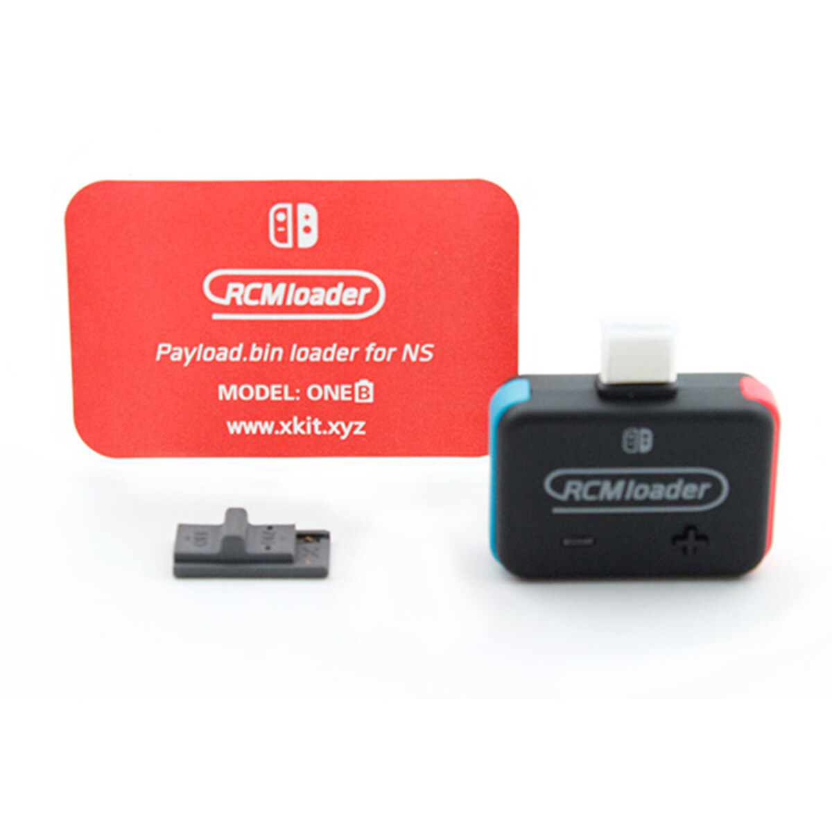 Kln RCM Loader + RCM JIG Kit ปิดป้องกัน Ninten-DO SWITCH NS HBL OS SX ...
