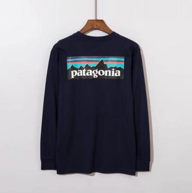 Japan Limited Edition PATAGONIA BEAMS Bata X P-Six Mountains เสื้อยืดคอ ...