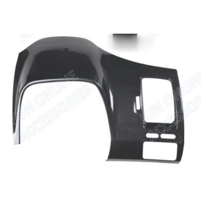 Honda Civic FD 2006-2011 Speedometer Panel Garnish Cover Trim Carbon ...