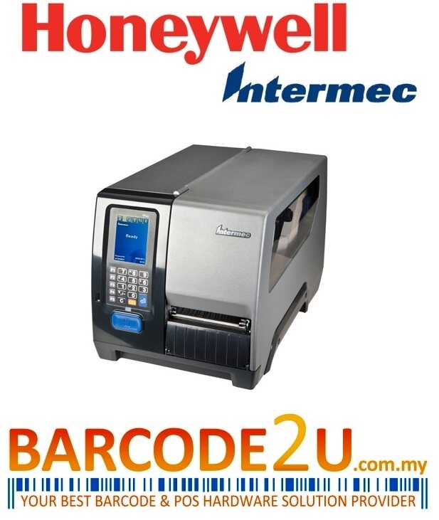 Honeywell Intermec PM43 Industrial Barcode Label Printer | Lazada