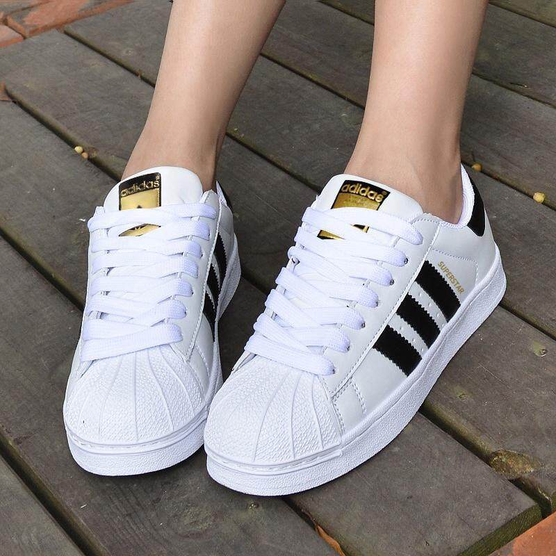 Adidas Superstar Gold Standard Shell Head Casual Shoes For Men and ...