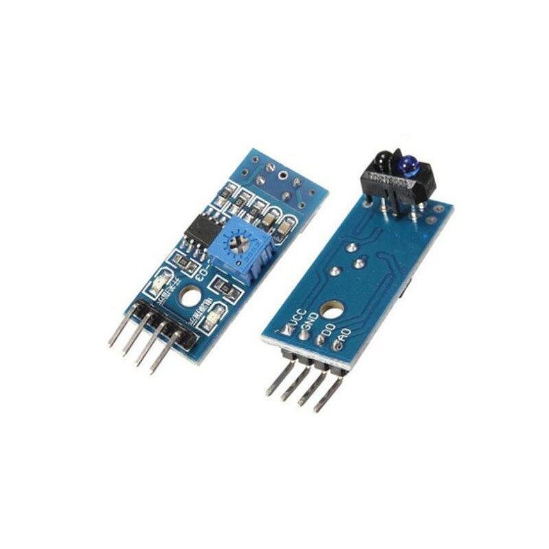Arduino Tcrt5000 Infrared Ir Line Following Tracking Sensor Ir Obstacle Avoidance Sensor Line