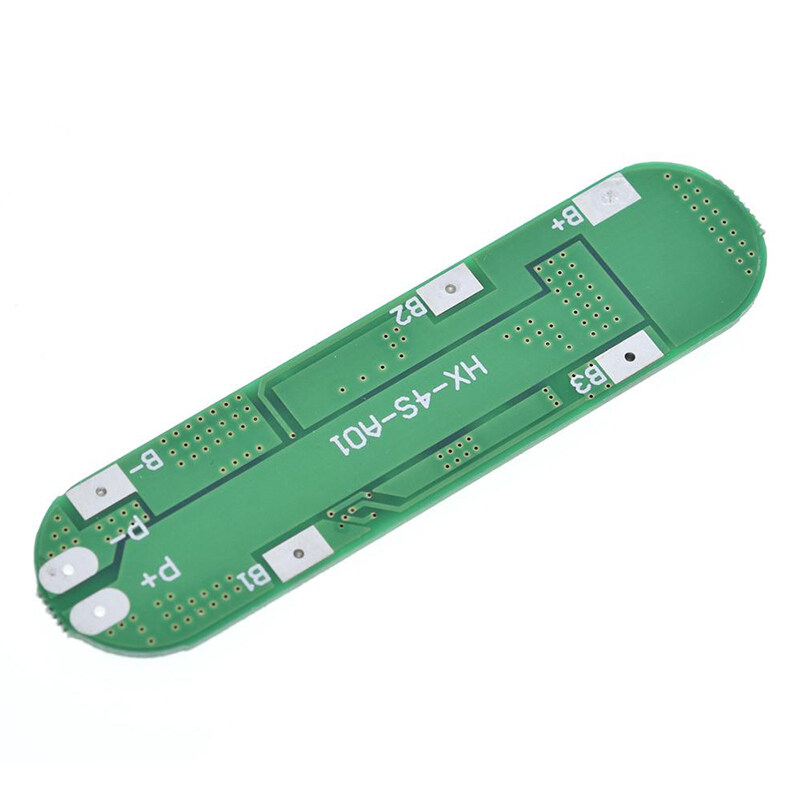 4S 12A 14.8V 16.8V 18650 4-Cell แบตเตอรี่ลิเธียมไอออนแท่นชาร์จป้องกัน ...