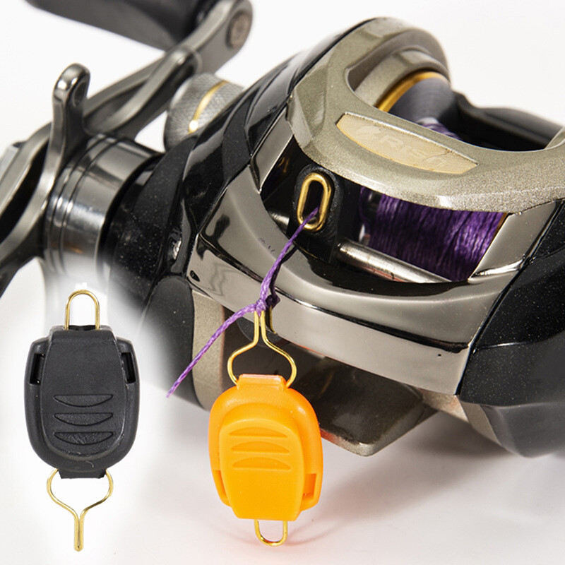 Extra Sweet 5pcs Fish Line Holder Stop Buckle Fishing Wire Stopper Drum ...