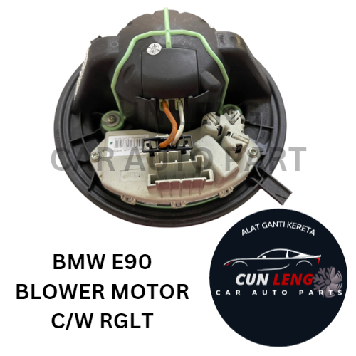 E90 blower motor store