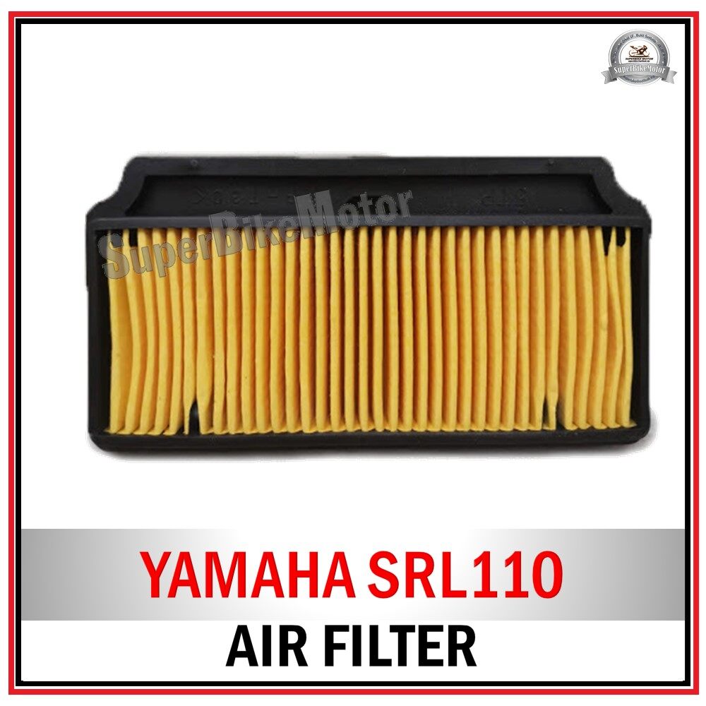 YAMAHA SRL110 - Air Filter | Lazada