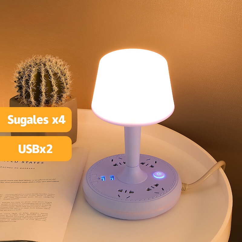 YONUO โต๊ะทำงานโคม มินิไฟกลางคืน โต๊ะเอนกประสงค์โคมไฟประหยัดพลังงานไฟกลางคืนโคมไฟโคมไฟโทรศัพท์ ...