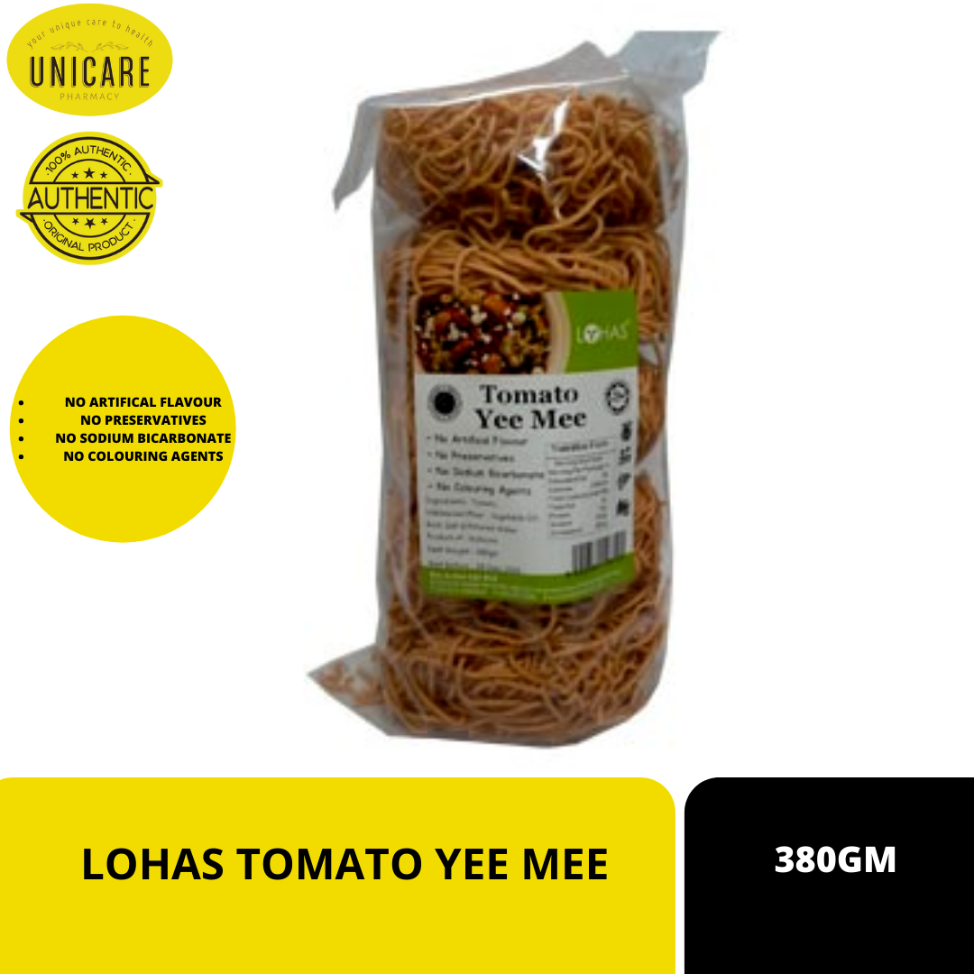 LOHAS TOMATO YEE MEE (380G) | Lazada