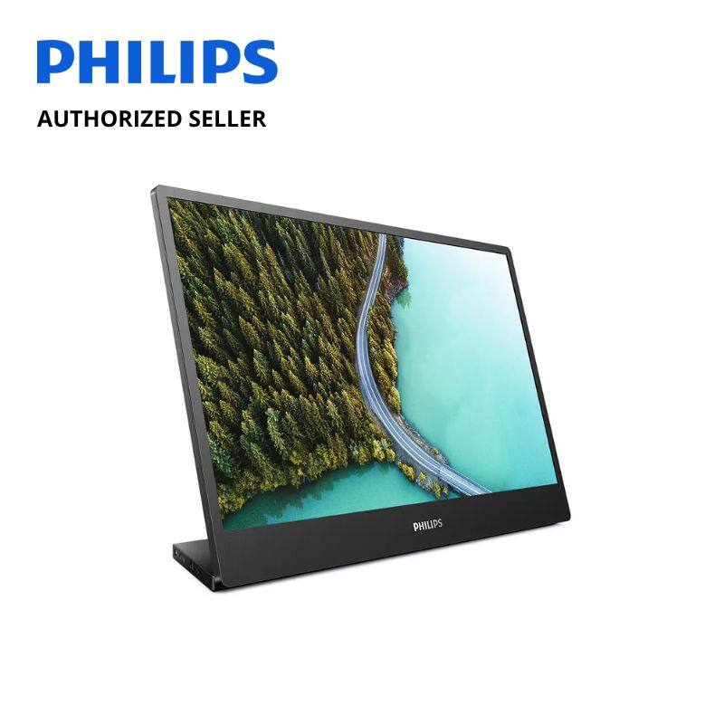 Philips 16B1P3300 15.6" IPS 4ms Portable Monitor | Lazada