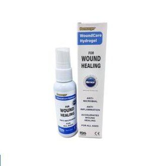 Dermacyn Wound Care Hydrogel 50gram | Lazada