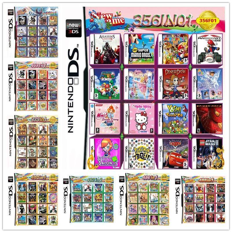 3DS games – GAMING.COM.MY