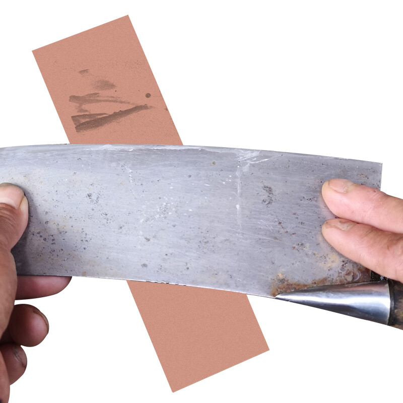 Stone Sharpening Artifact Home Natural Sharpening Kitchen Knife Quick ...