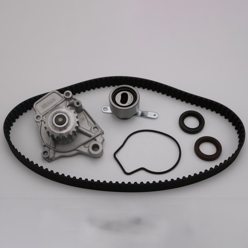 Flameer Timing Belt Kit Water Pump fits for Honda Civic 92-95 D16Z6 ...