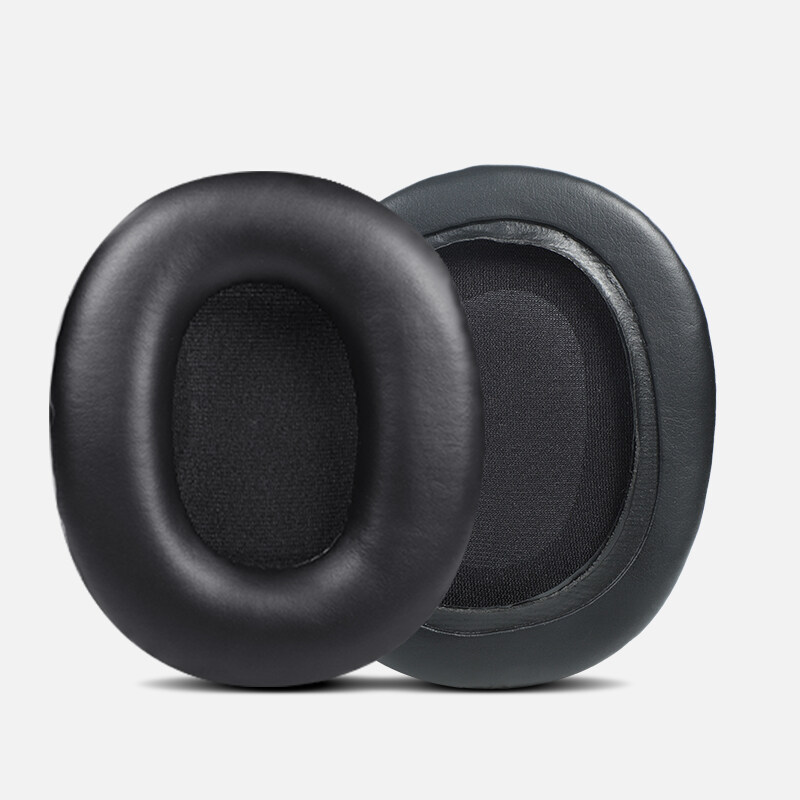 Oval Earphone Pad 80 * 100mm Earmuff for Baseus D02 Pro D05 Headset ...