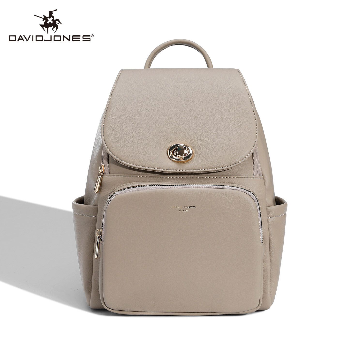 David jones Paris backpack for women pack bag back pack bag mini ...