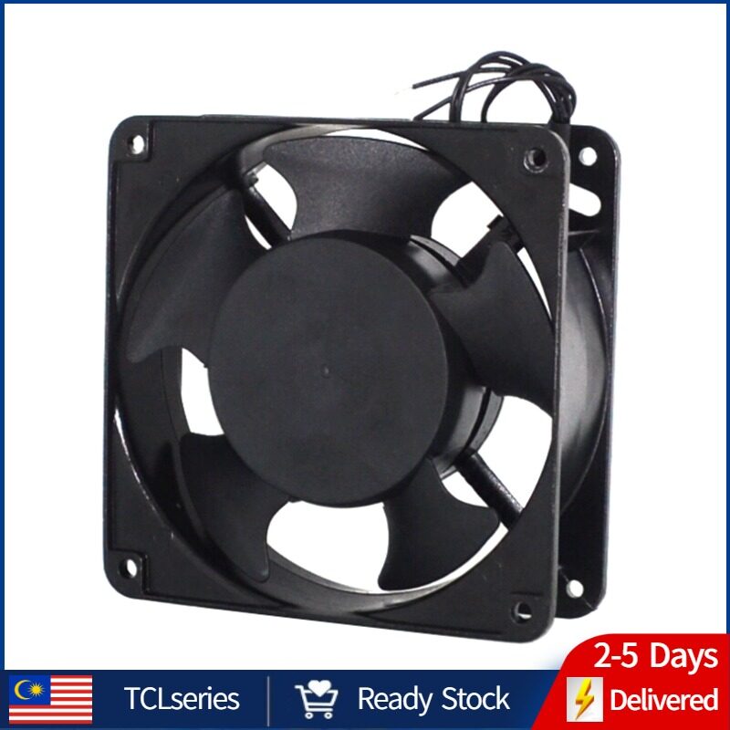 SUNON 220V Cooling Fan DP200A 2123XBL.GN 120*120*38mm | Lazada