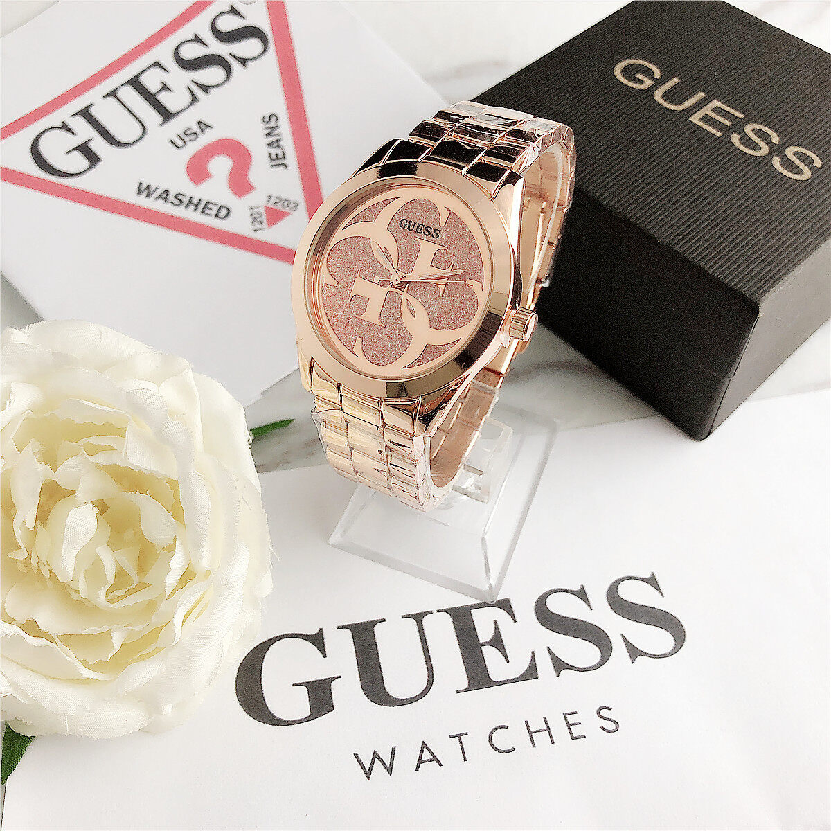 Ready Stock Ready Stock! Original New Top Brand watches women branded ...