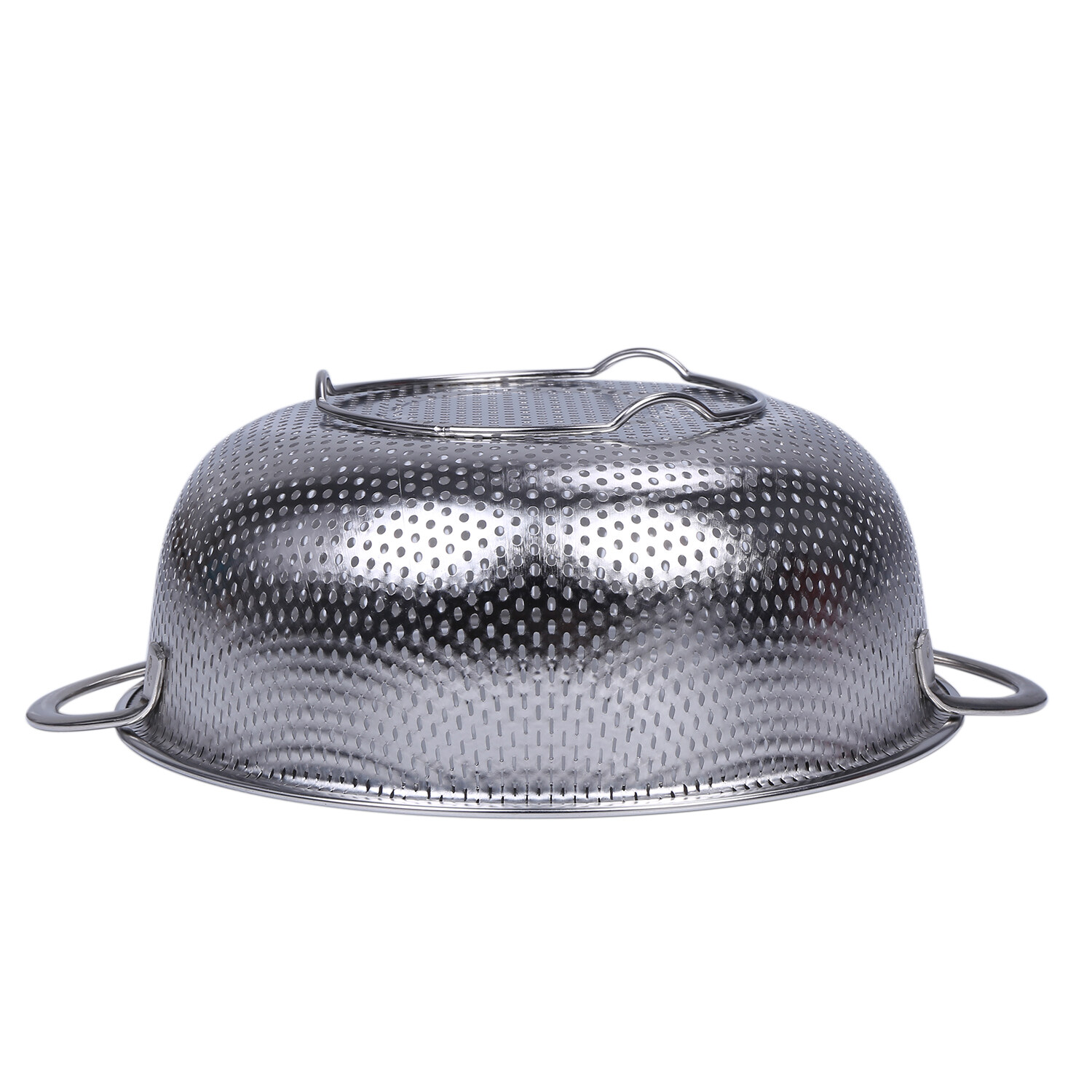 Stainless Steel Colanders With Handle,Colander Perforated Strainer For ...