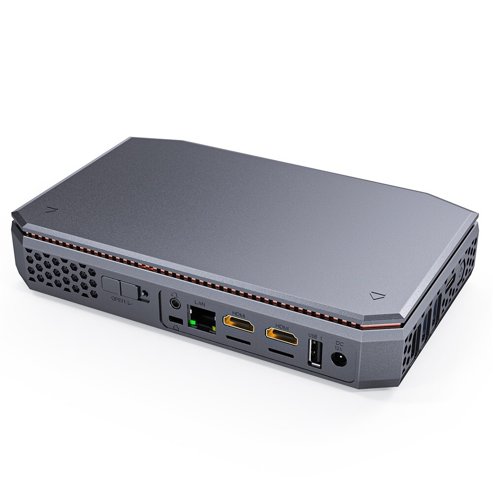 AMD Quad Core Mini PC AMD A4 7210 Windows 10 2K HTPC 8GB DDR3L 128GB ...