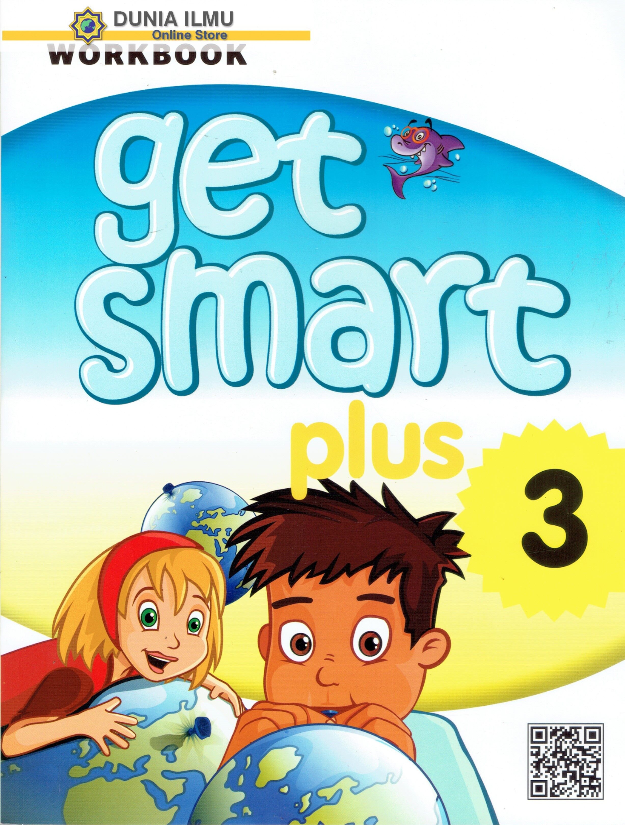 Buku Teks Get Smart Plus 3 (Workbook) (TB Year 3) | Lazada