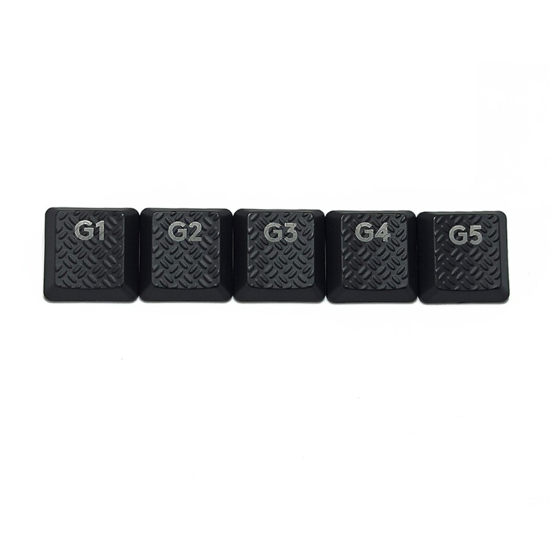 Gaming Keycaps Replacement G1 G2 G3 G4 G5 Key Covers RGB forLogitech ...