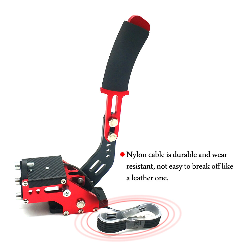 14Bit PC USB Handbrake Simulate Linear Handbrake for Racing Games ...