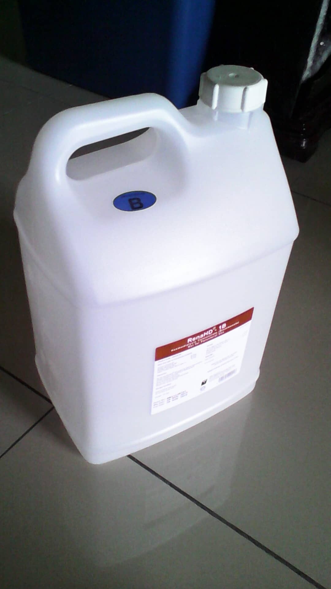 PLASTIC BOTTLE / BOTOL PLASTIC (10 KG or 10 Liter ) Used 1 Time/PLASTIC ...