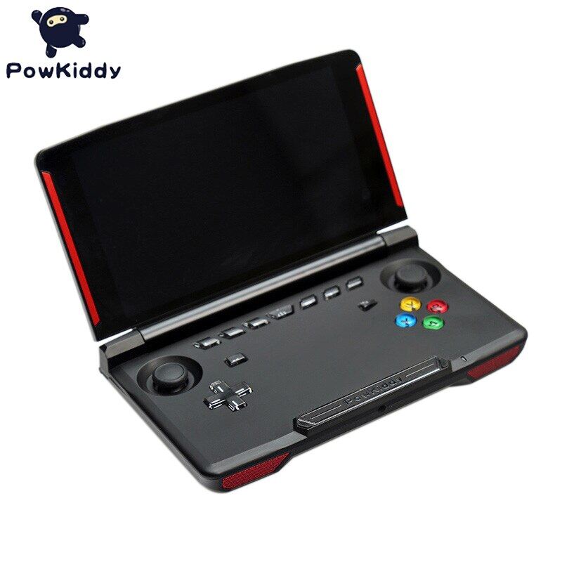 Powkiddy X18 Andriod Handheld Game Console 5.5 Inch 1280720 Screen MTK ...