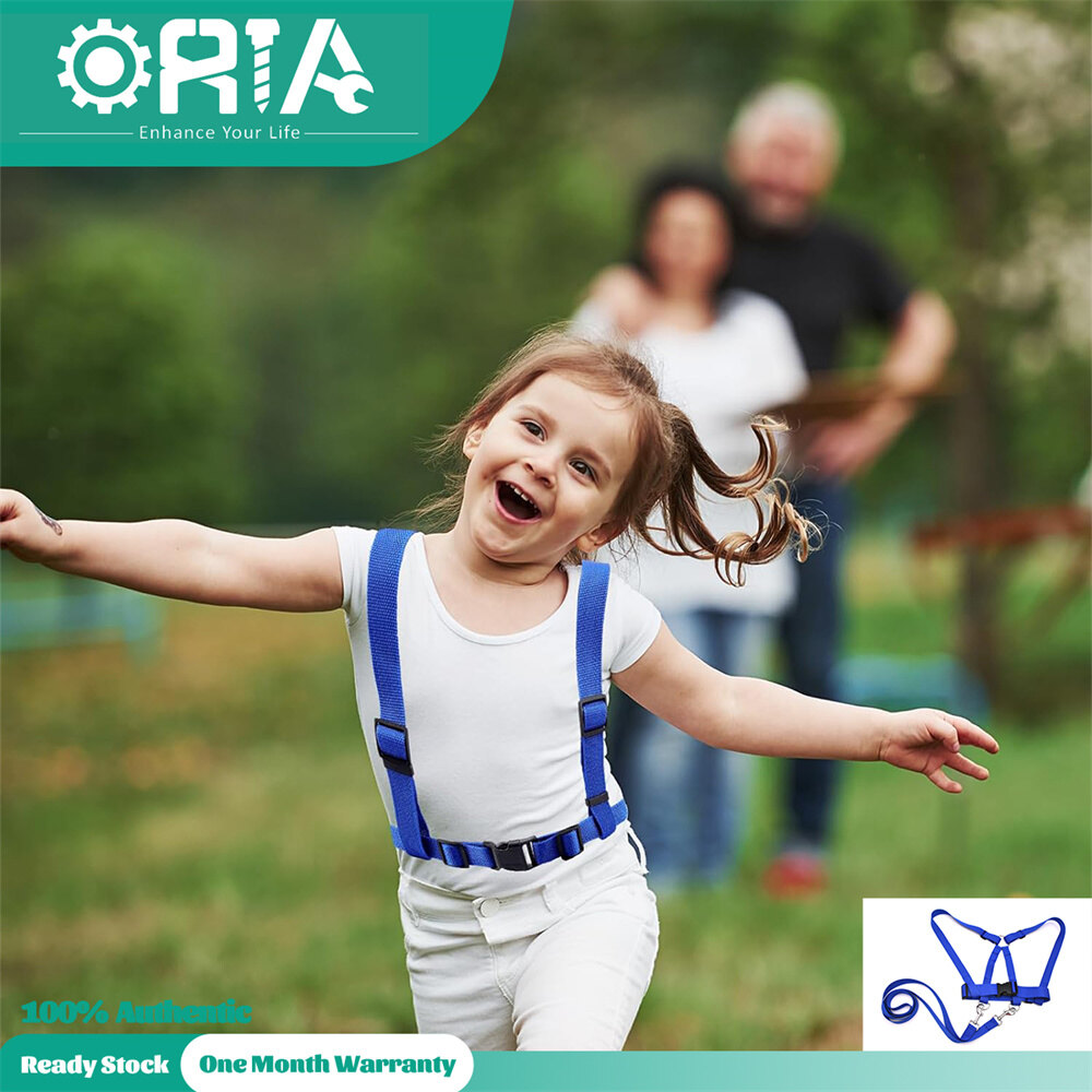 ORIA Childrens Horse Riding Game Horse Rope Toy Carrier Safety Gaming ...