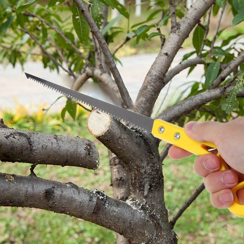Over the Hill Portable Trimming Saw Gardening Pruning Horticulture Tool ...