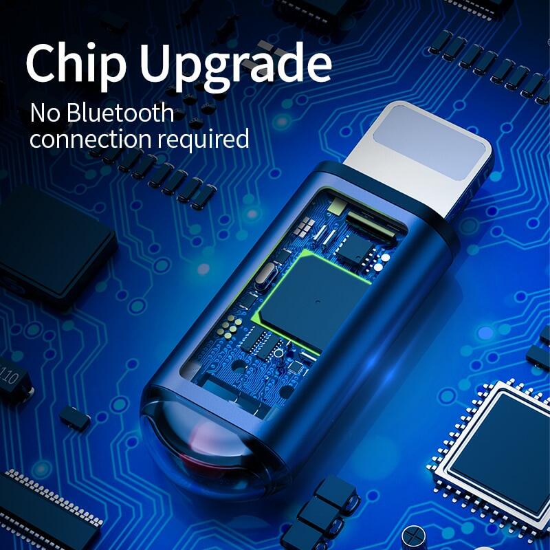 Joyroom IR Appliances Wireless Infrared Remote Control Adapter Mobile ...