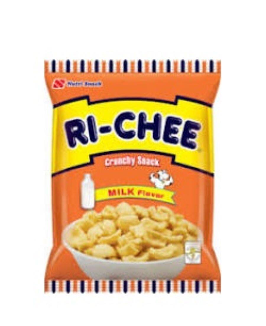 Ri Chee / Richee Crunchy Snack | Lazada