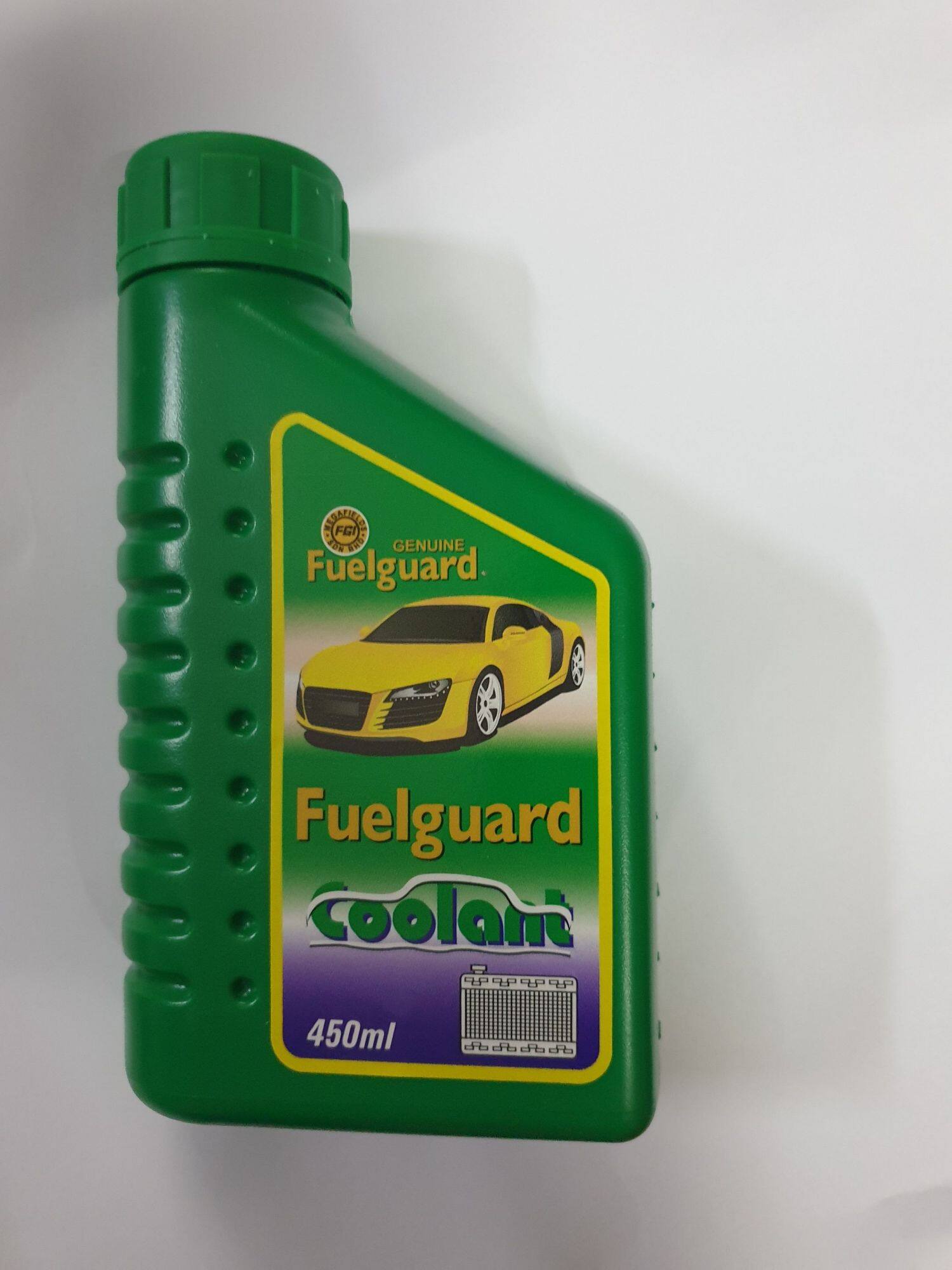 Fuelguard Coolant (450ml) | Lazada