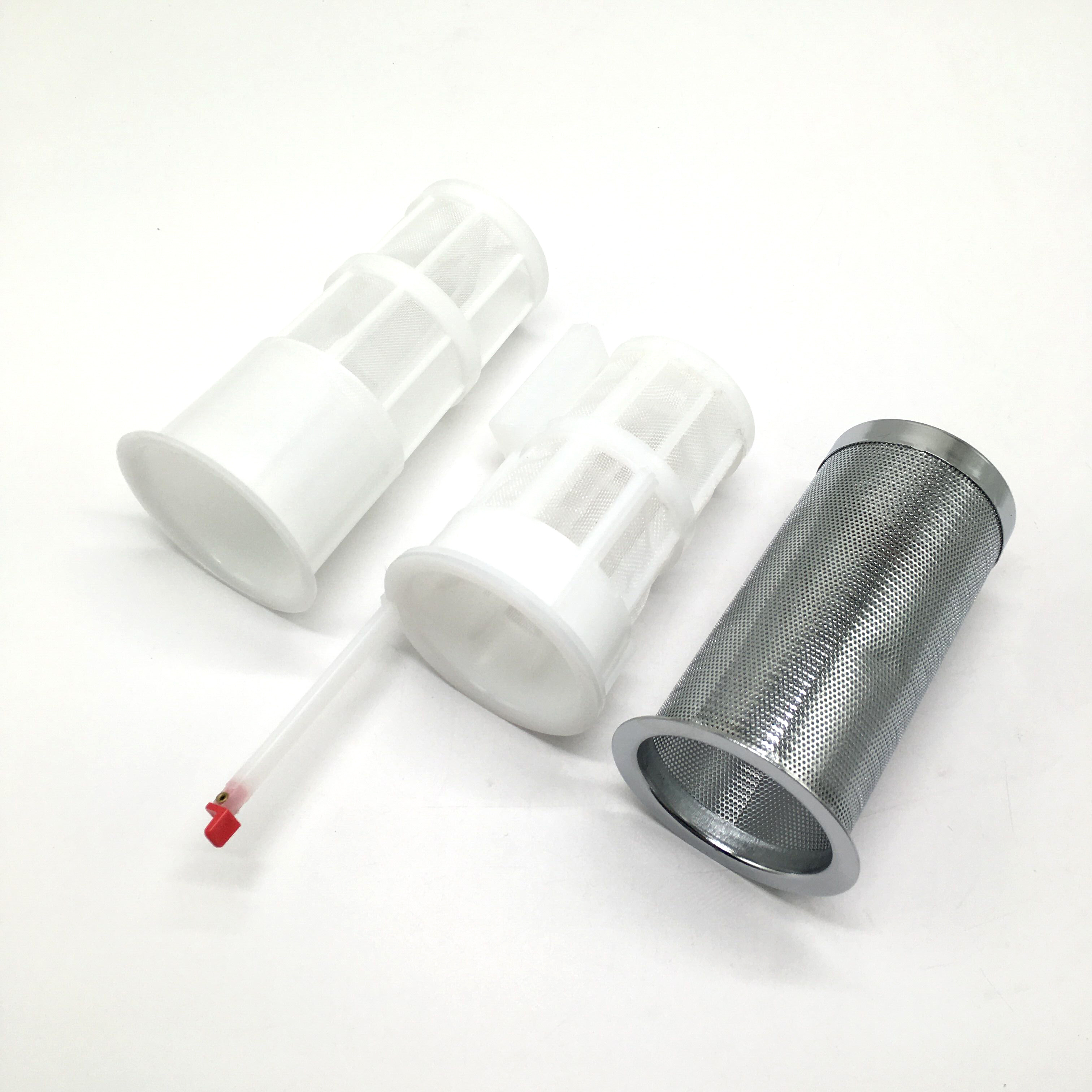 Komatsu Excavator parts PC120-6 PC200-7 PC200-8 fuel tank cover filter ...