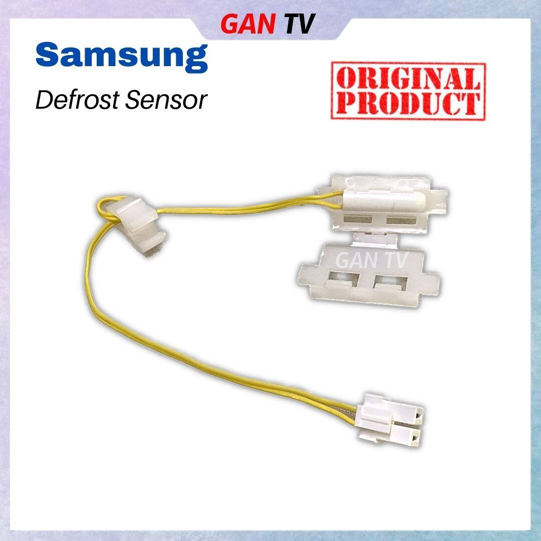 Original Samsung 4.5K Refrigerator Fridge Defrost Thermostat Sensor w ... Original Samsung 4.5K Refrigerator Fridge Defrost Thermostat Sensor w ...