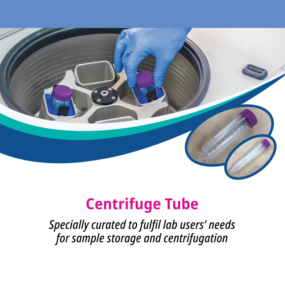 ROYLAB Centrifuge Tube | Lazada