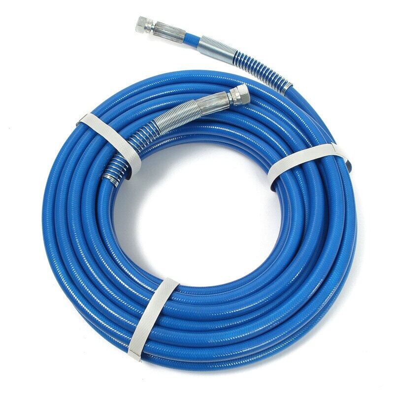 1PC High Pressure Pipe 15m Airless Hose 5000psi Airless Sprayer Airless ...