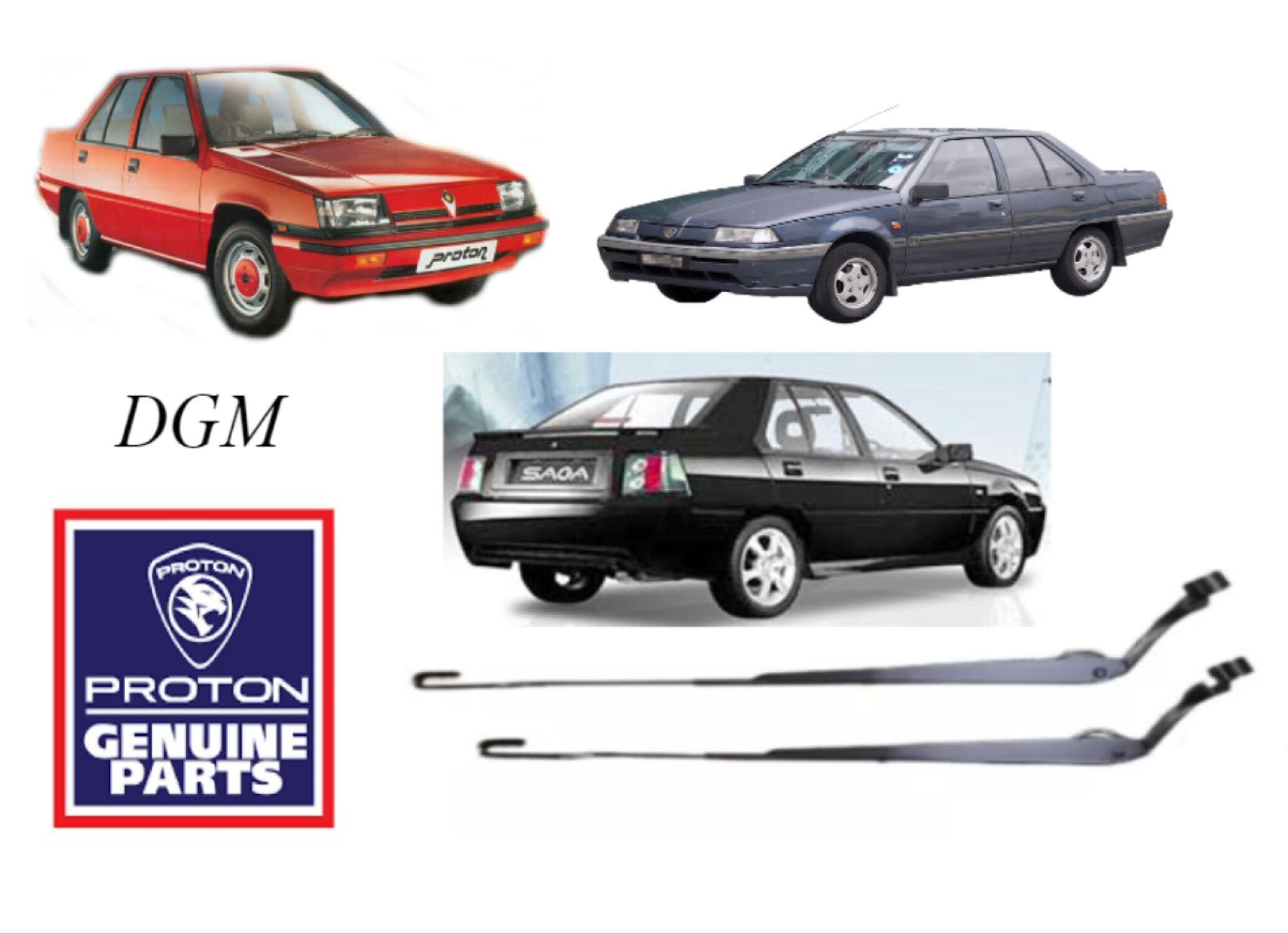 Spare Part Proton Saga Lama | Reviewmotors.co