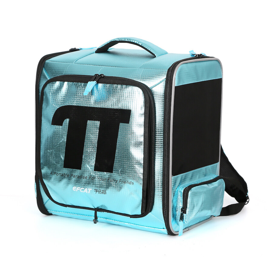 Edenpetz Fashion Pet Backpack Breathable Load Cat 8kg Dog 5KG Outdoor ...