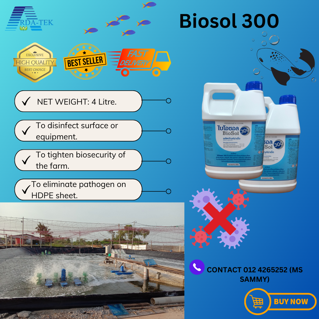 BIOSOL 300 | Lazada