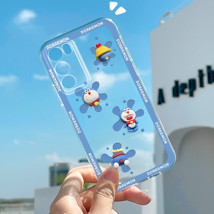 Arizino เคส OPPO A12 A15 A16 A54 Reno 7Z Reno 6Z Reno 5 Reno 4 A5 2020 ...