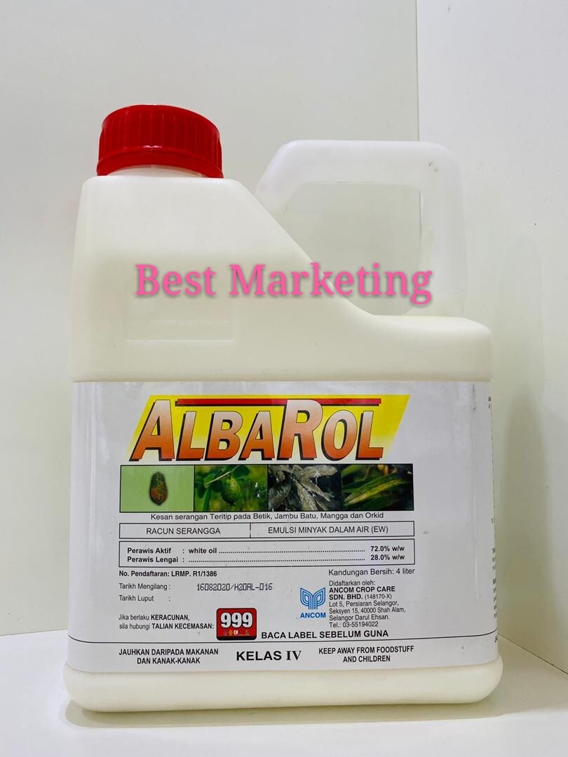 4LIT ALBAROL ANCOM/ Koya/ Scale | Lazada